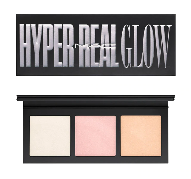New Makeup! MAC Cosmetics Hyper Real Glow & Prep Set - BeautyVelle ...