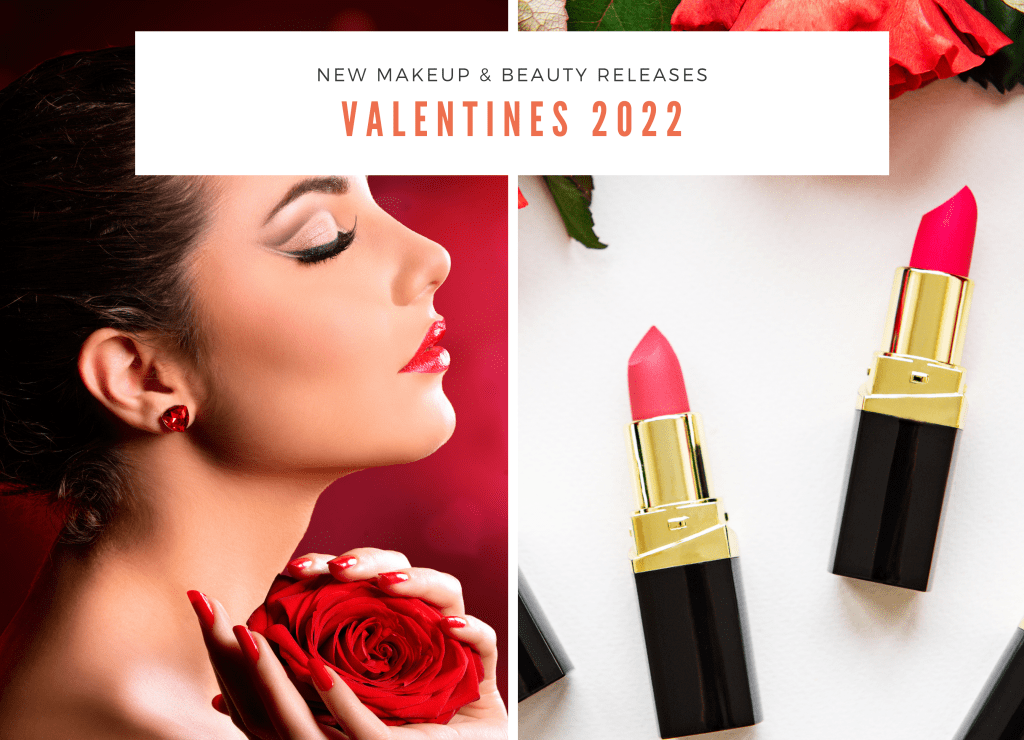 Valentine's Day Collections and Releases - Trending in Makeup ...