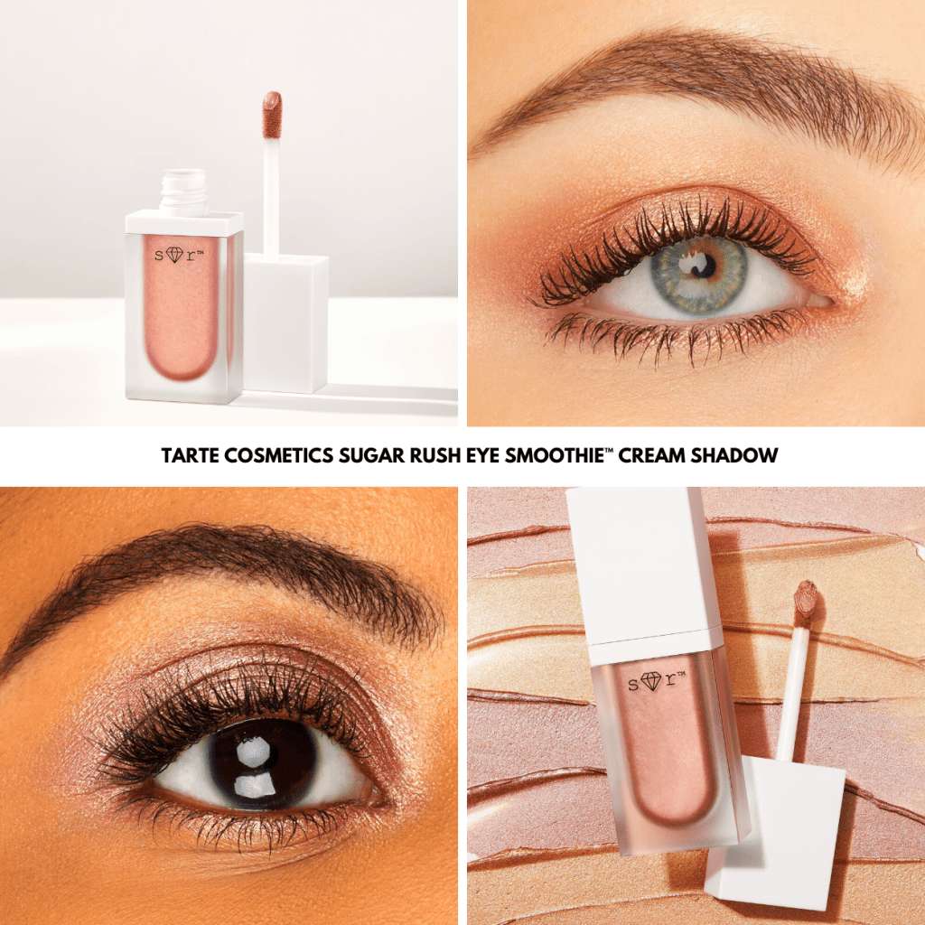 Tarte Cosmetics Sugar Rush Eye Smoothie™ Cream Shadow - BeautyVelle ...