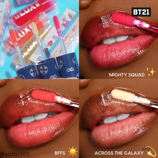 ColourPop x BT21 Collection - BeautyVelle | Makeup News