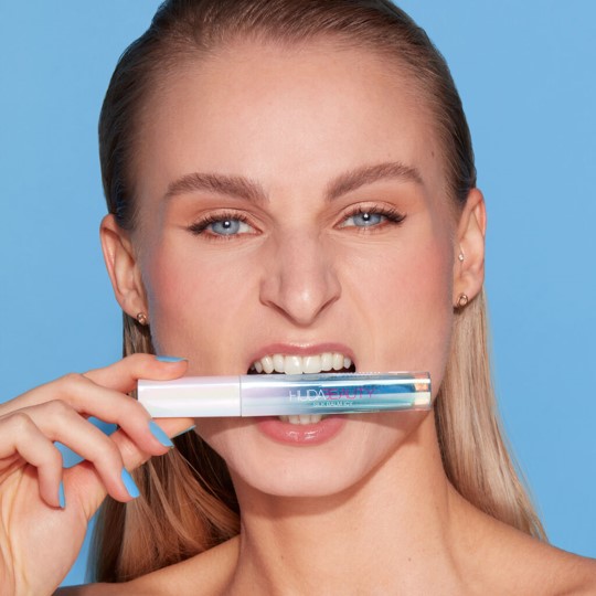 Sneak Peek! Huda Beauty Silk Balm Icy & Spicy Plumping Lip Balms ...