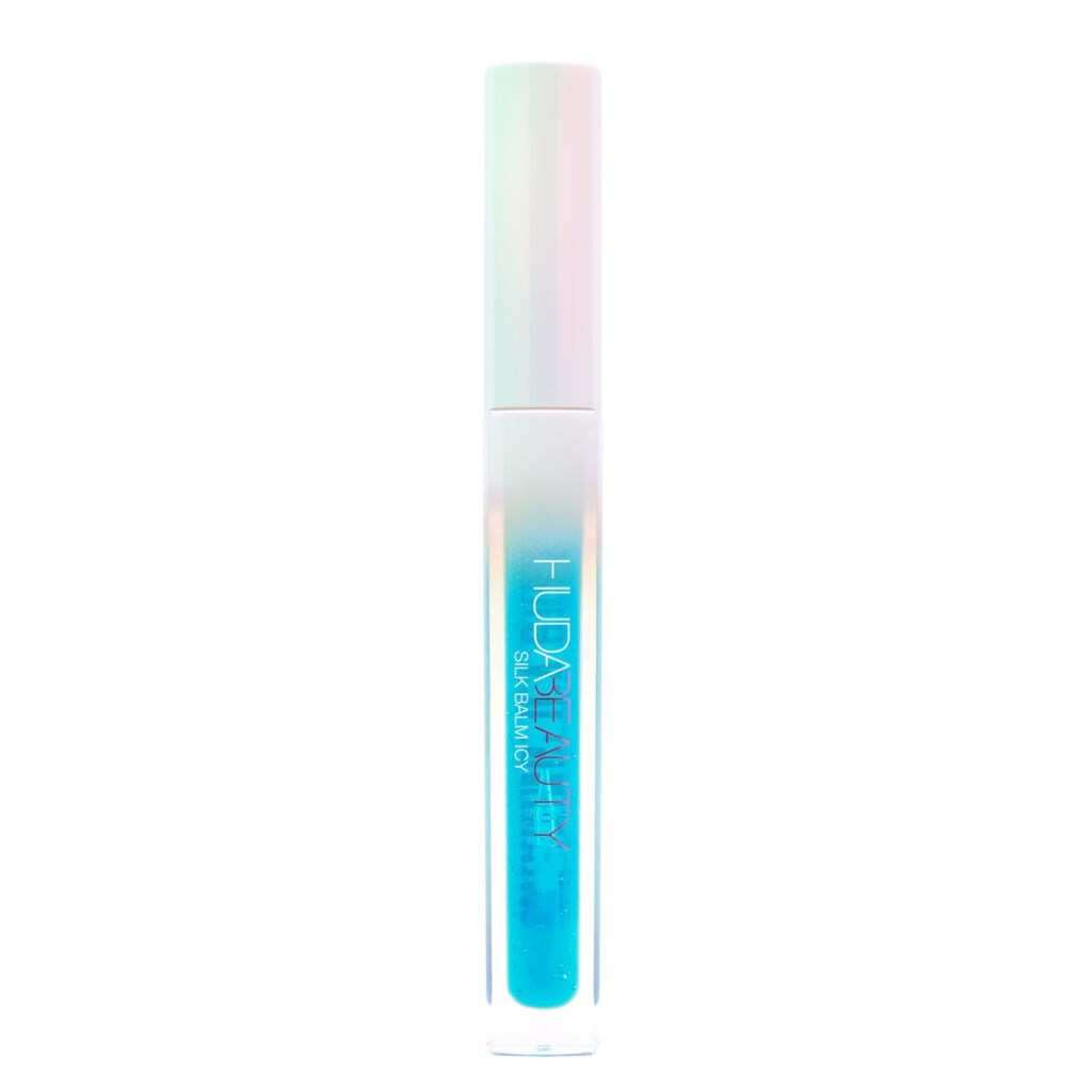 Sneak Peek! Huda Beauty Silk Balm Icy & Spicy Plumping Lip Balms ...