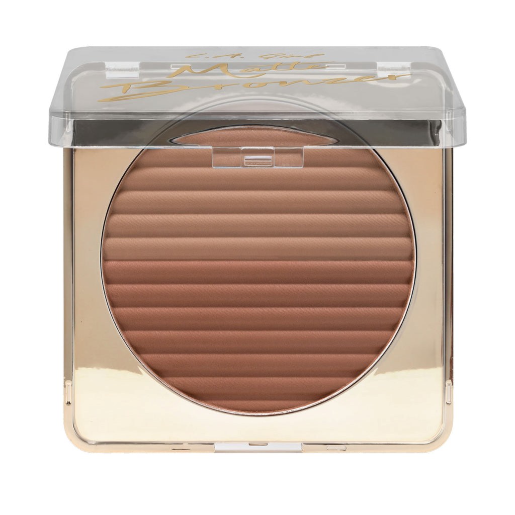 L.A. Girl Cosmetics Sunkissed Glow Collection - BeautyVelle | Makeup News
