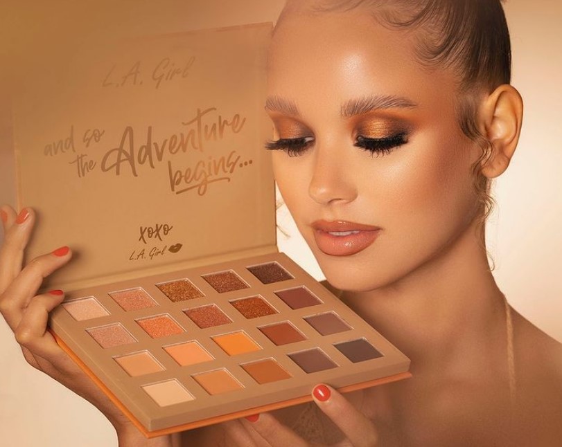 L.A. Girl Cosmetics Sunkissed Glow Collection - BeautyVelle | Makeup News