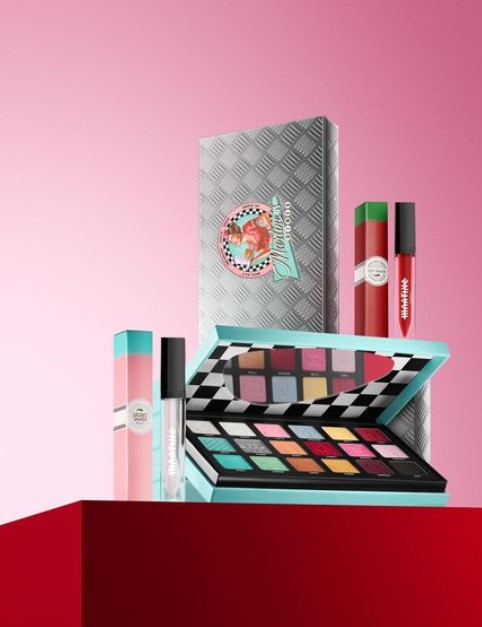 Martine Cosmetics Martine's Diner Collection - BeautyVelle | Makeup News