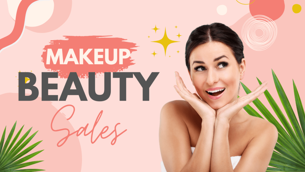 The Latest Makeup and Beauty Sales! - BeautyVelle | Makeup News