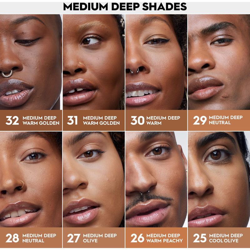 Sneak Peek! Urban Decay Face Bond Waterproof Liquid Foundation ...