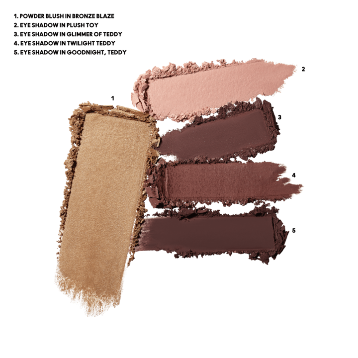 Sneak Peek! MAC Cosmetics Special-Edition Teddy Forever Collection ...