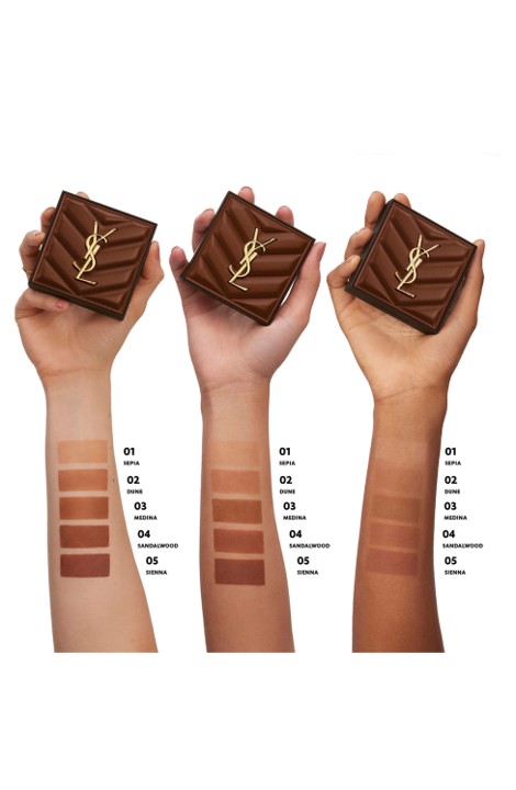 Yves Saint Laurent All Hours Hyper Bronze Powder - BeautyVelle | Makeup ...