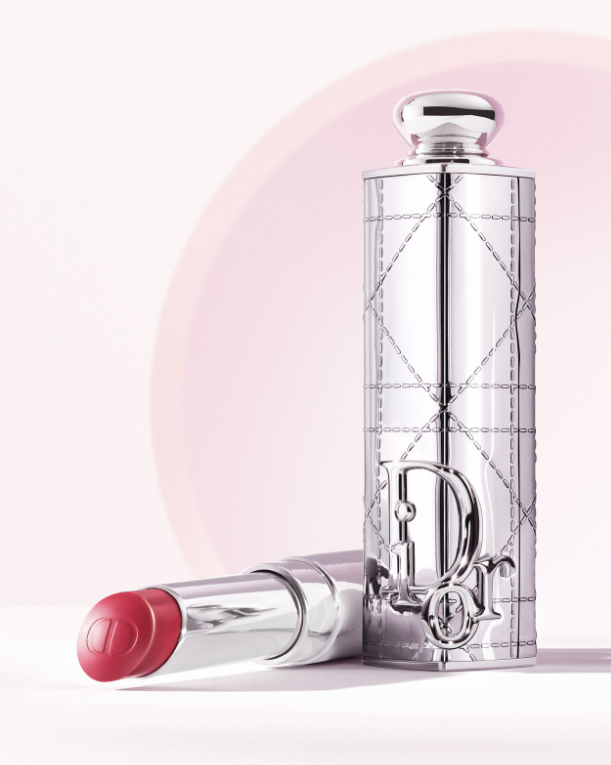 Dior Addict Pastel Hydrating Shine Lipsticks and Limited-Edition Cases ...