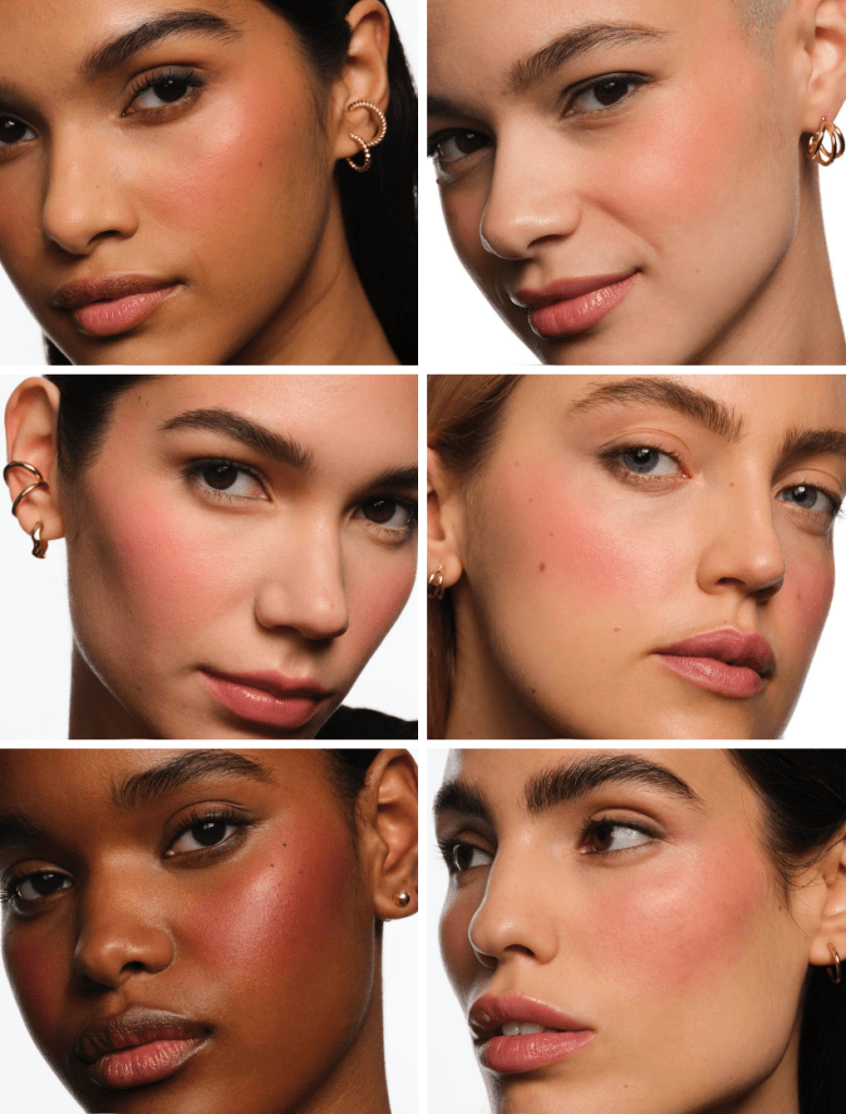 Sneak Peek! YSL Spring 2025 Make Me Blush Powders - BeautyVelle ...