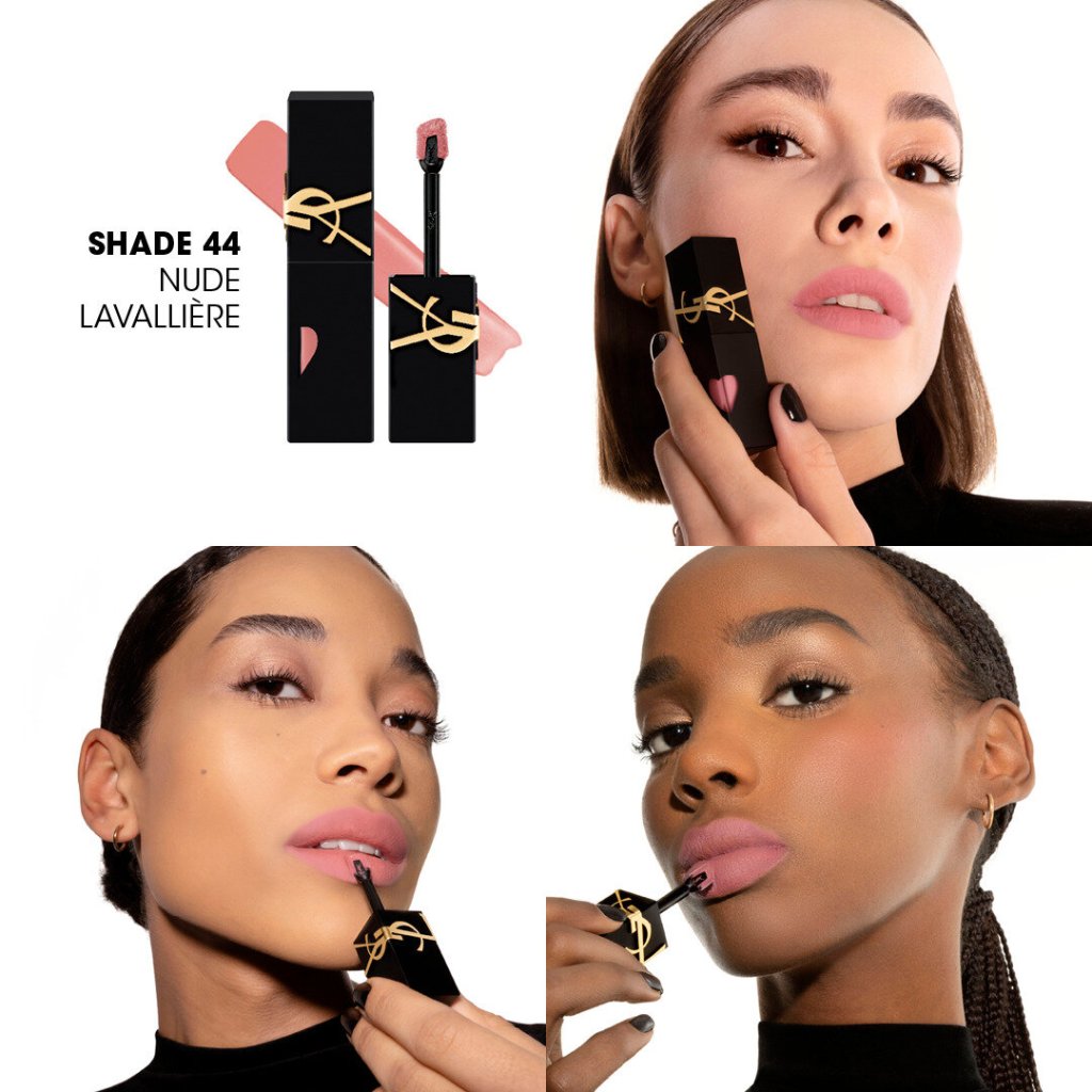 YSL The Inks Blurring Matte Liquid Lip Stain - BeautyVelle | Makeup News