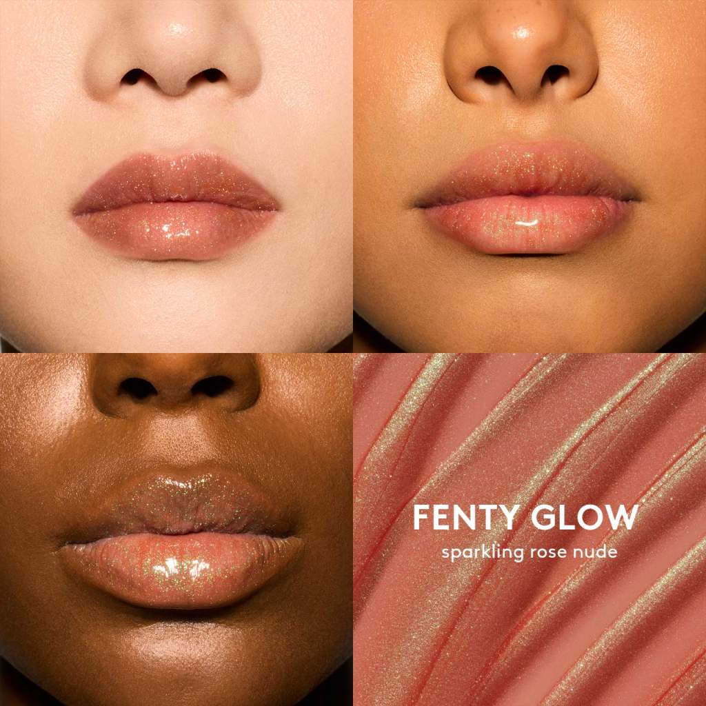 Fenty Beauty Gloss Bomb Oil Luminizing Lip Oil 'N Gloss - BeautyVelle ...