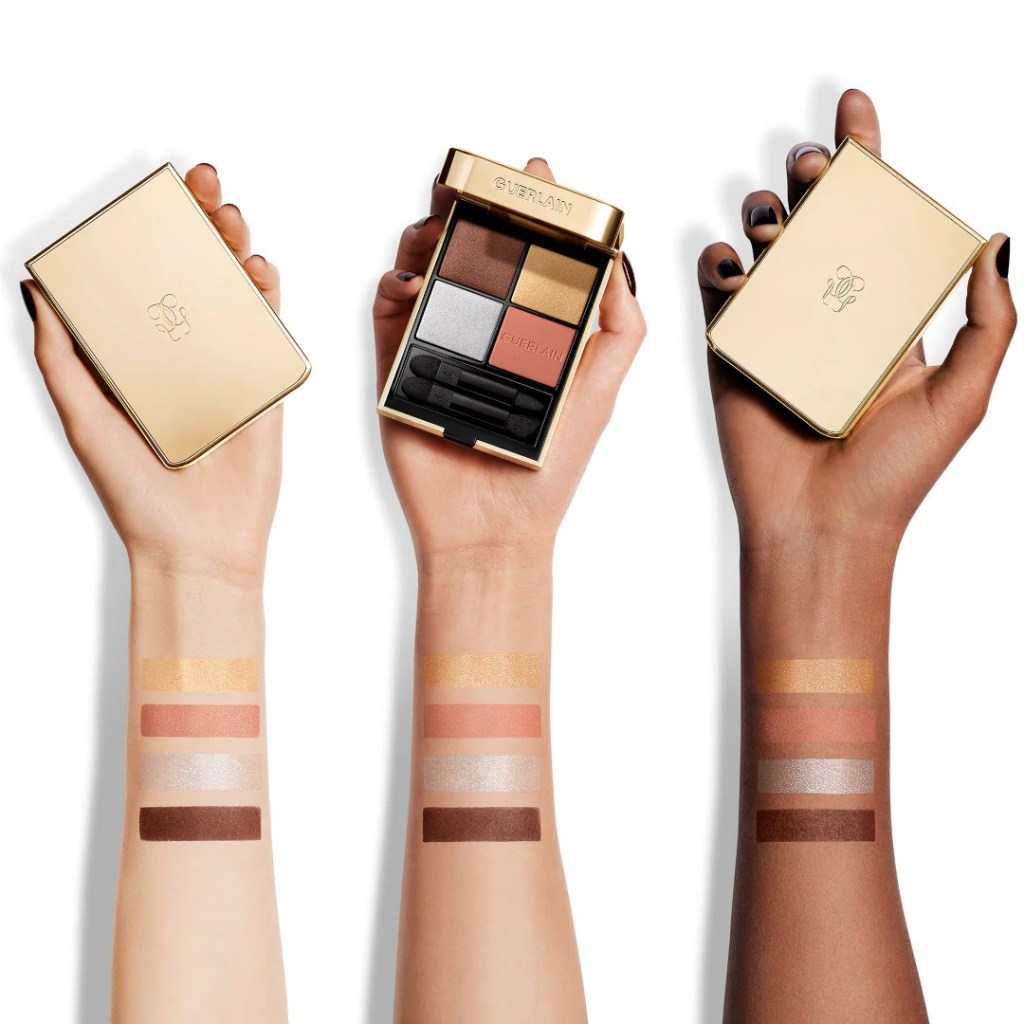 Guerlain Holiday 2025 Limited-Edition Collection - BeautyVelle | Makeup ...