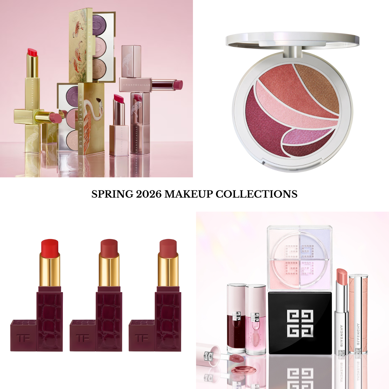 Spring 2026! All The Latest Makeup & Beauty Releases - BeautyVelle ...
