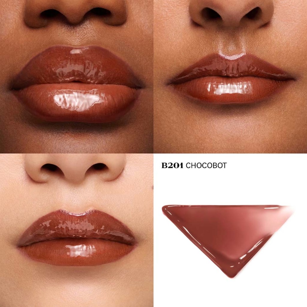Sneak Peek! Prada Beauty Reflection Glossy Liquid Balm - BeautyVelle ...