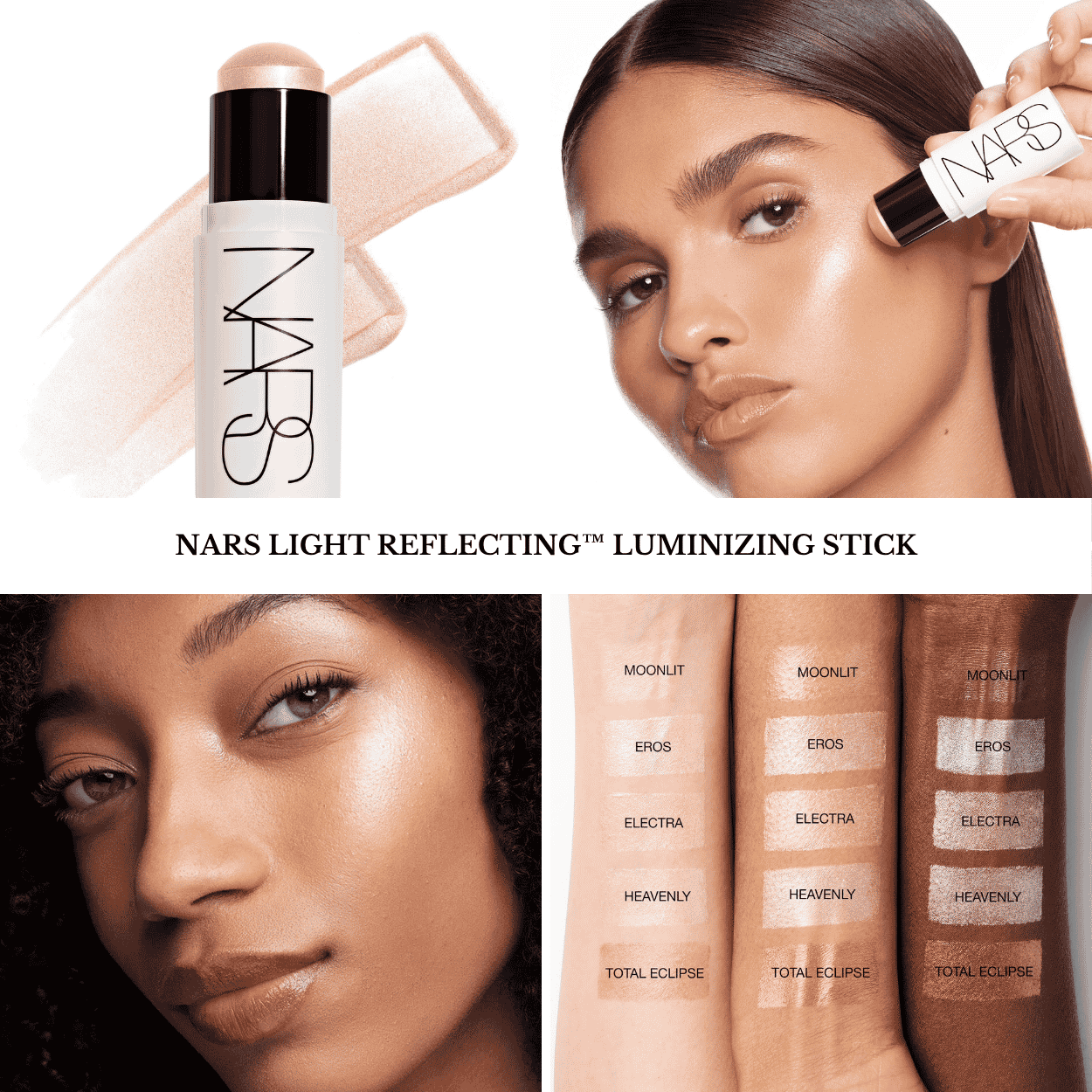 NARS Light Reflecting™ Luminizing Stick - BeautyVelle | Makeup News